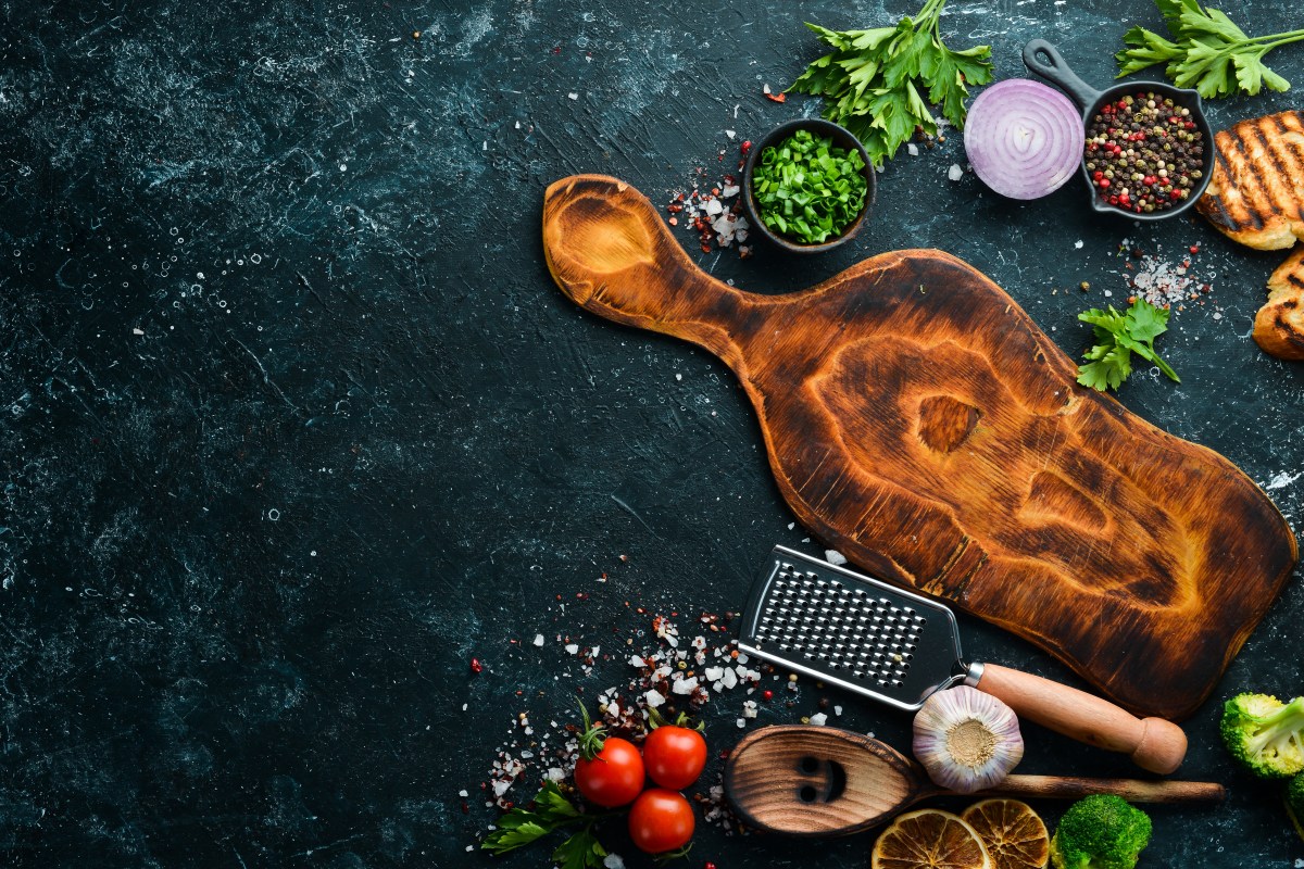 Food is life – candidkay